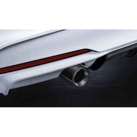 BMW M Performance Endrohrblende Carbon für F-Modelle Sportlich