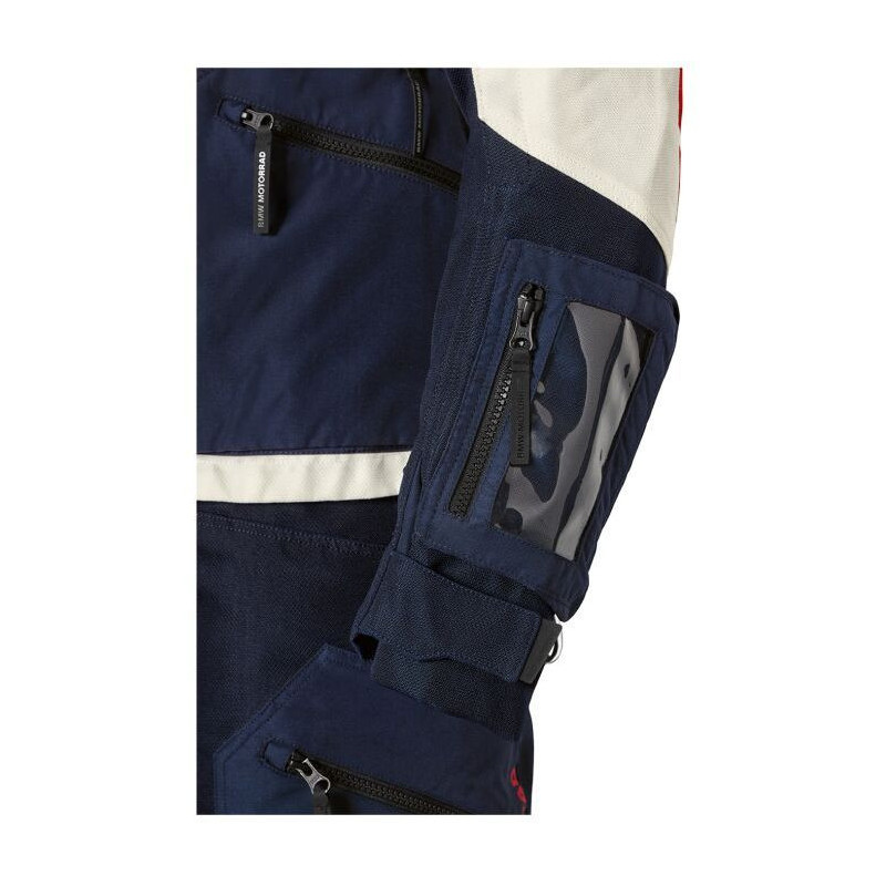 BMW Motorrad GS Rallye GTX Jacke Herren Nachtblau – Wind- Wetterfest