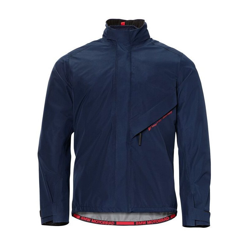 BMW Motorrad GS Rallye GTX Jacke Herren Nachtblau – Wind- Wetterfest